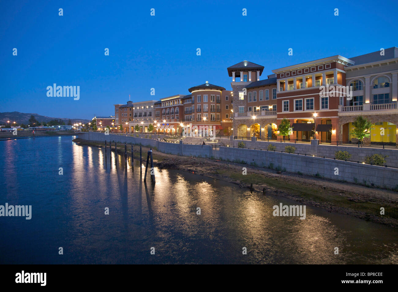 Napa riverfront hi-res stock photography and images - Alamy