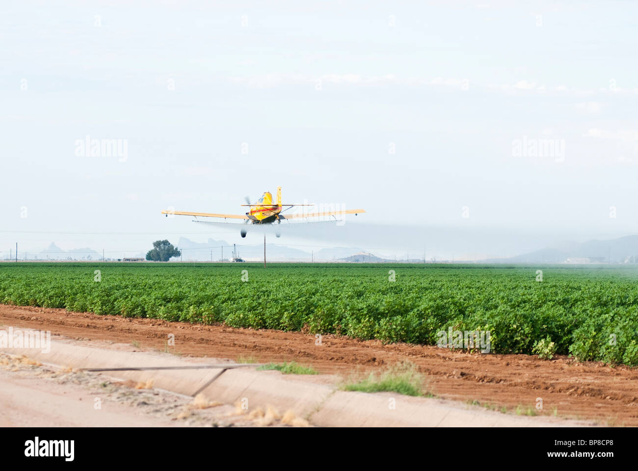 Crop dusting pesticides usa hi-res stock photography and images - Alamy