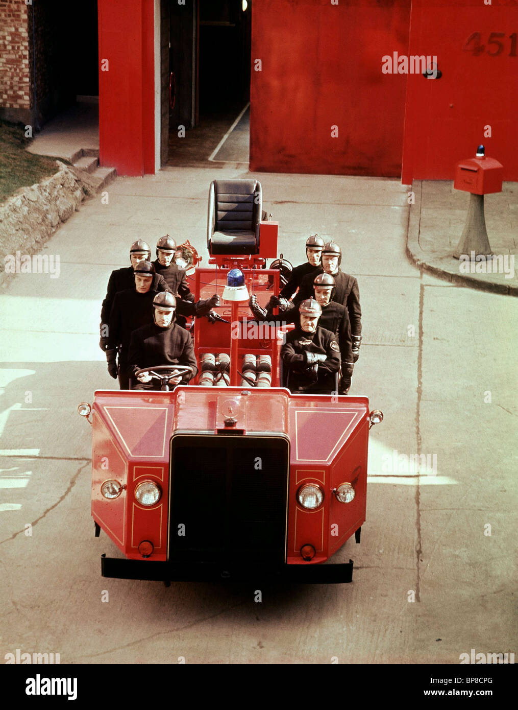 Fahrenheit 451 Film Still High Resolution Stock Photography and Images ...