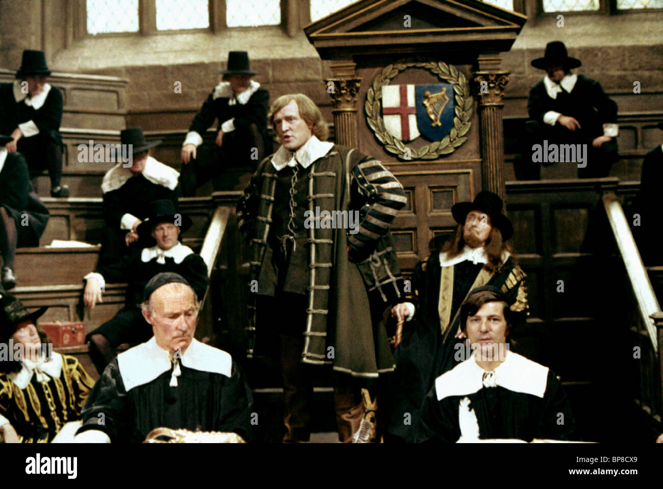 Film Cromwell 1970 High Resolution Stock Photography and Images - Alamy