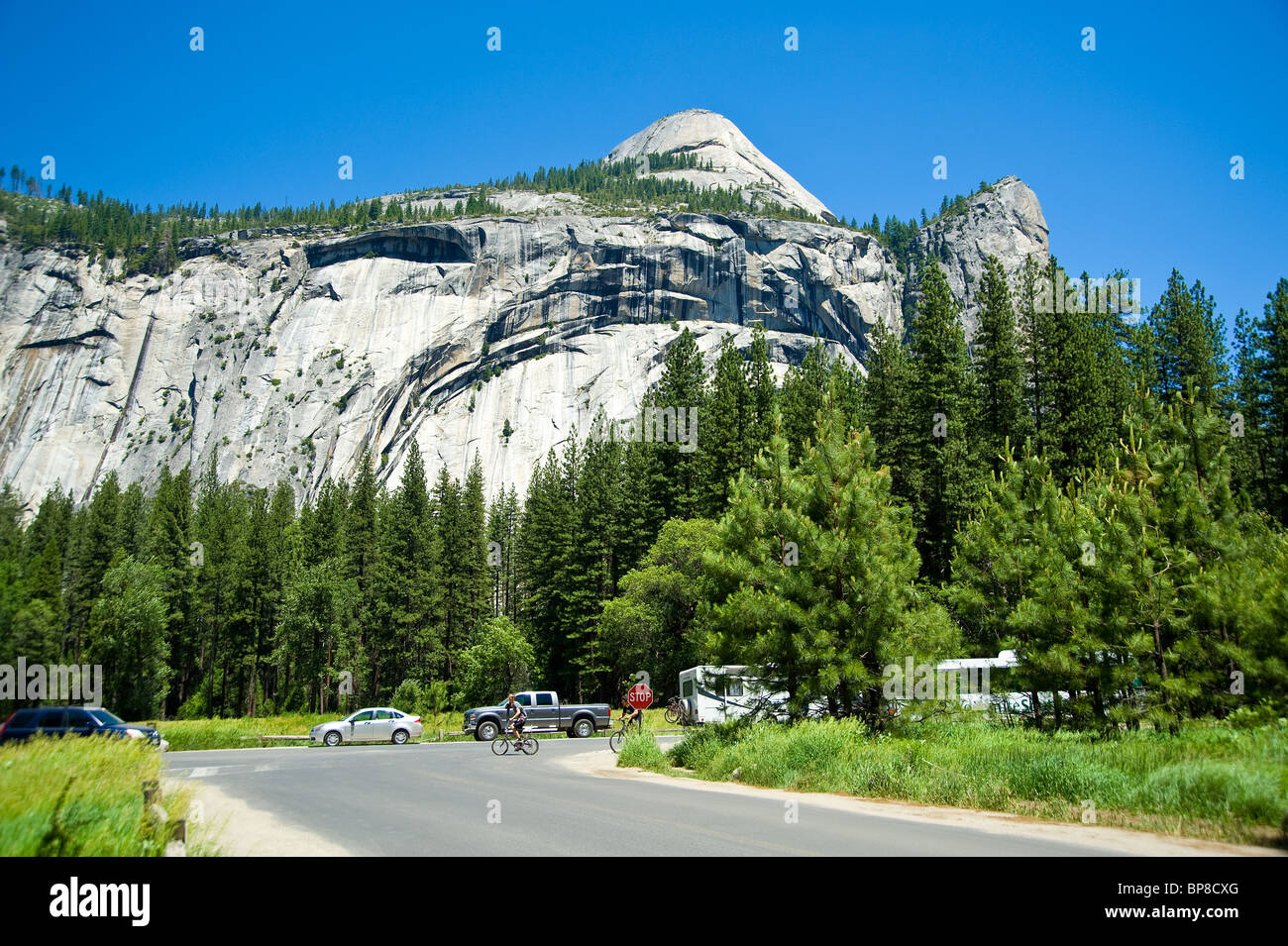 Sentinel dome nature hi-res stock photography and images - Alamy