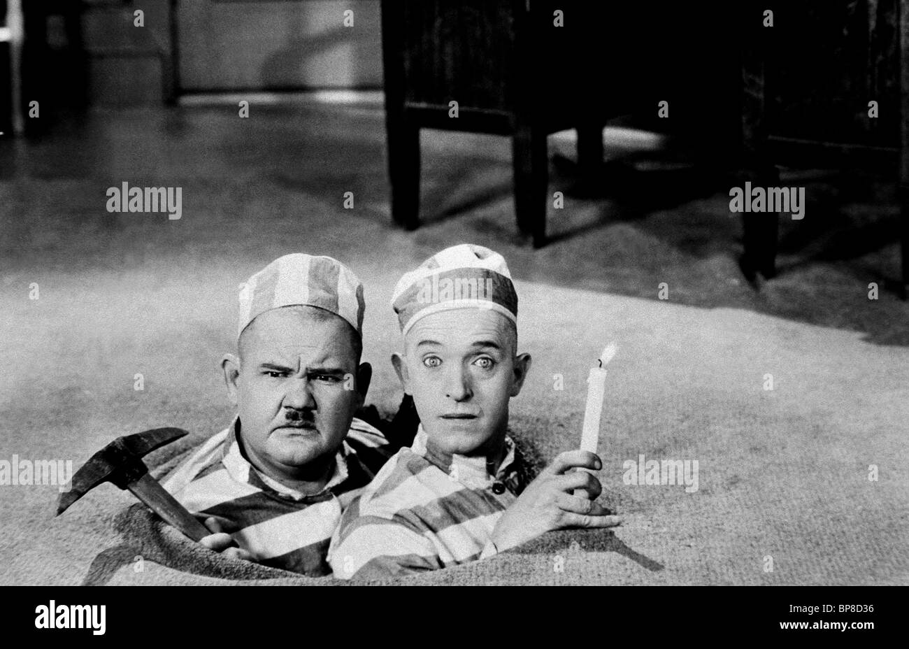 Laurel Hardy Film Still High Resolution Stock Photography and Images ...