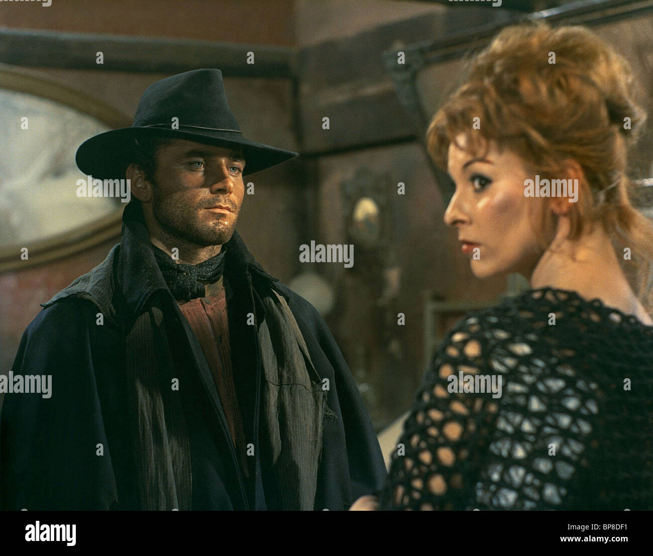 Franco Nero, Django, 1966 High Resolution Stock Photography and Images ...