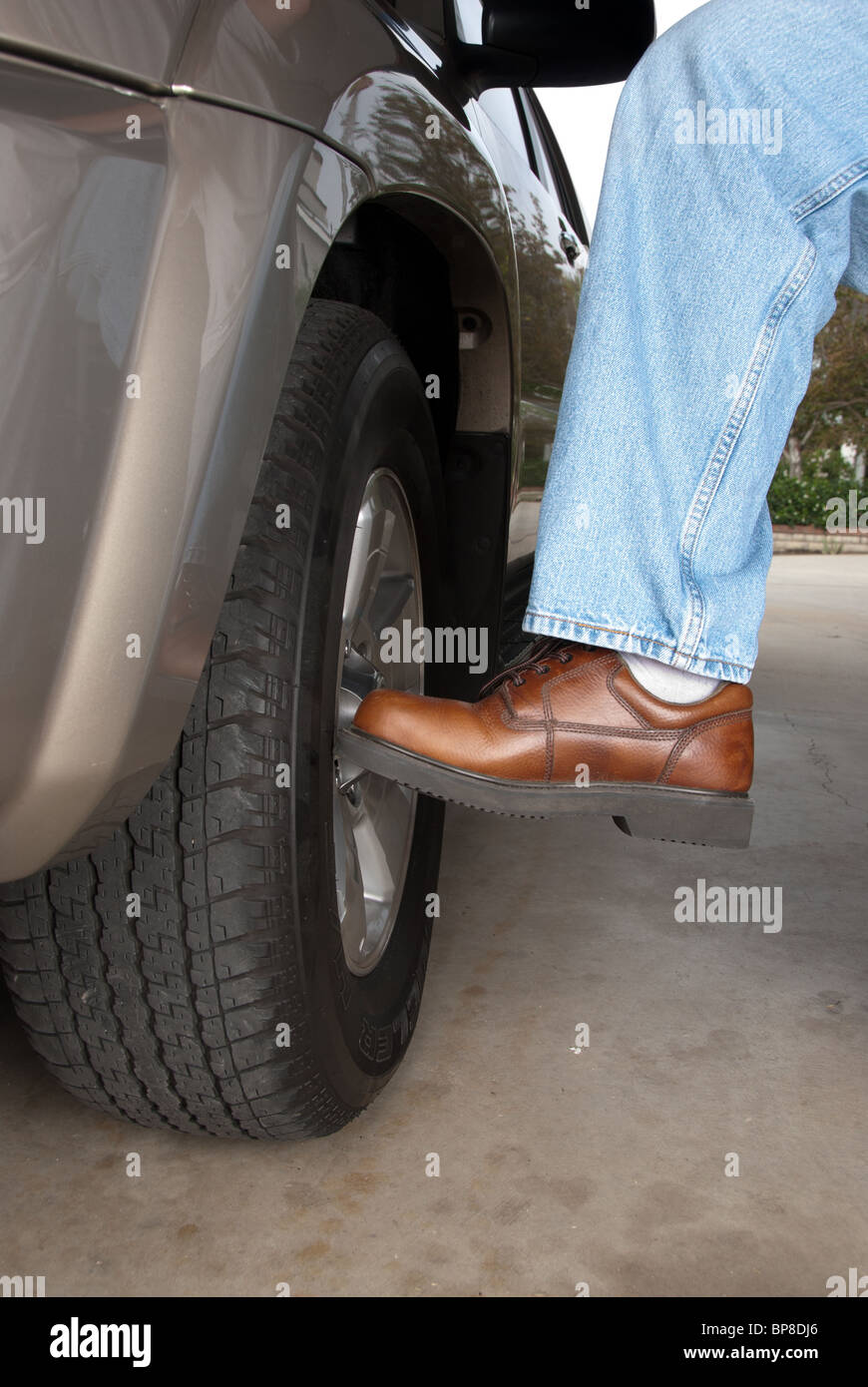 Horizontal tire tread hi-res stock photography and images - Alamy