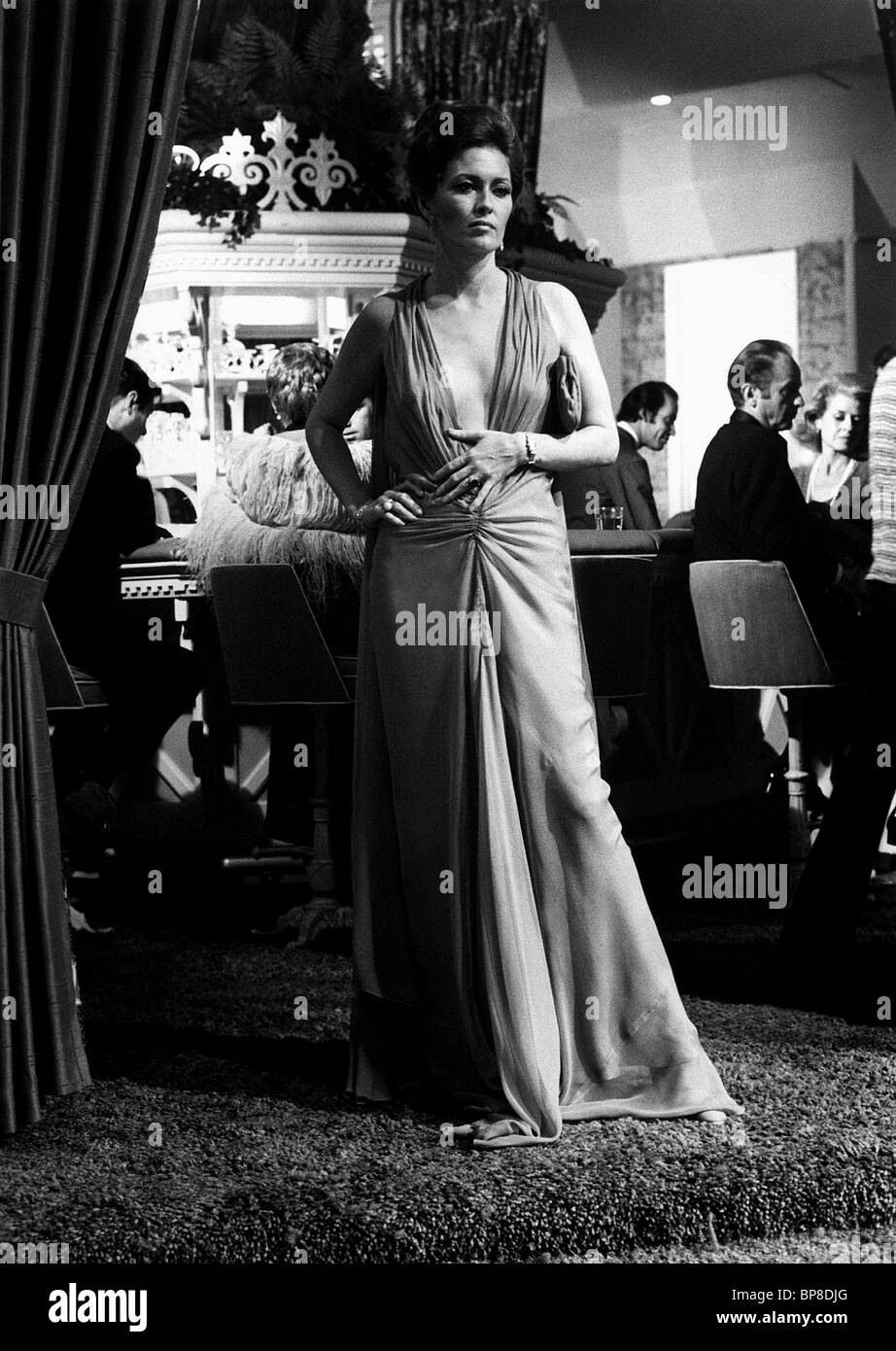 Towering Black and White Stock Photos & Images - Alamy