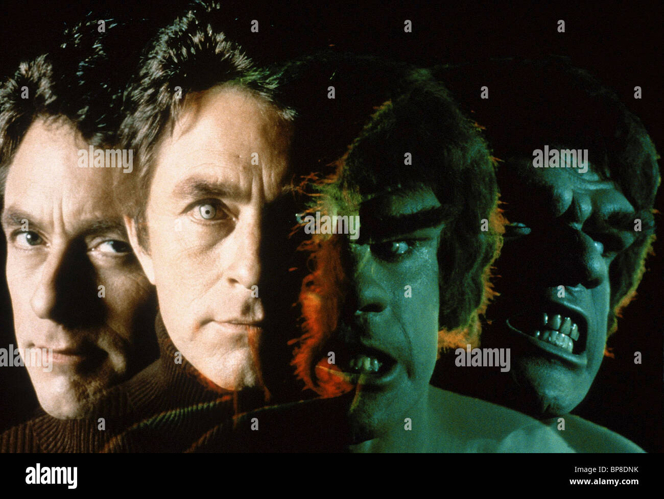 The Incredible Hulk Ferrigno High Resolution Stock Photography and ...
