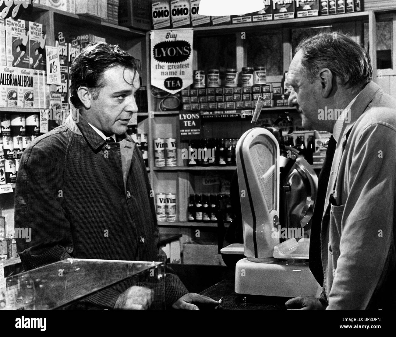 Film The Spy Who Came In From The Cold High Resolution Stock Photography and Images - Alamy