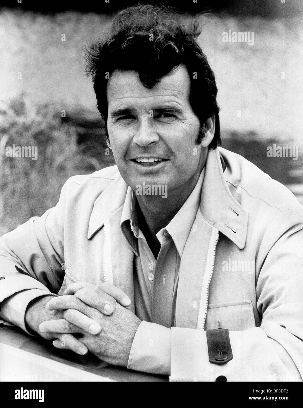 James Garner Black and White Stock Photos & Images - Alamy