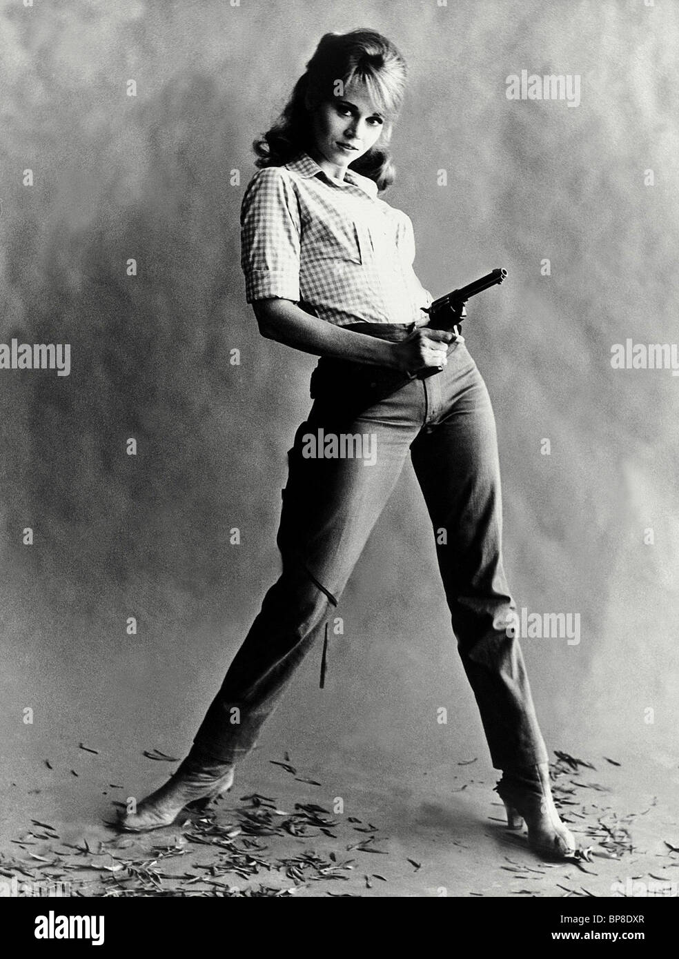 Cat Ballou Film High Resolution Stock Photography and Images - Alamy