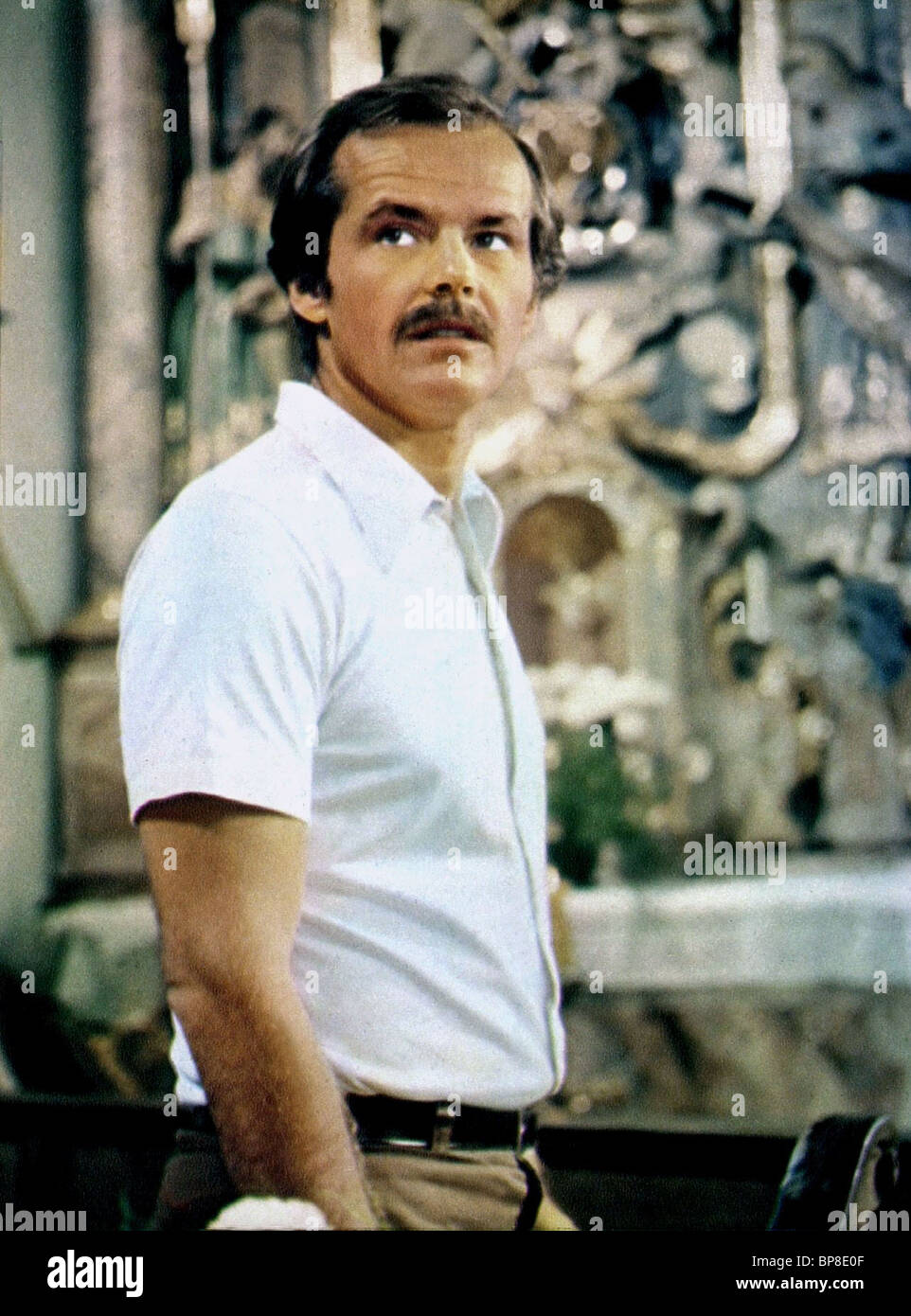 Reporter Jack Nicholson 1975 High Resolution Stock Photography and ...