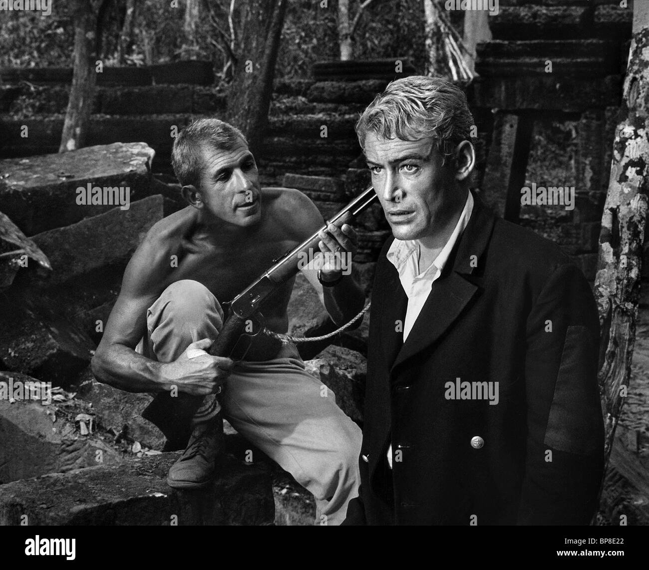 Peter Otoole On Set Film Lord High Resolution Stock Photography and ...