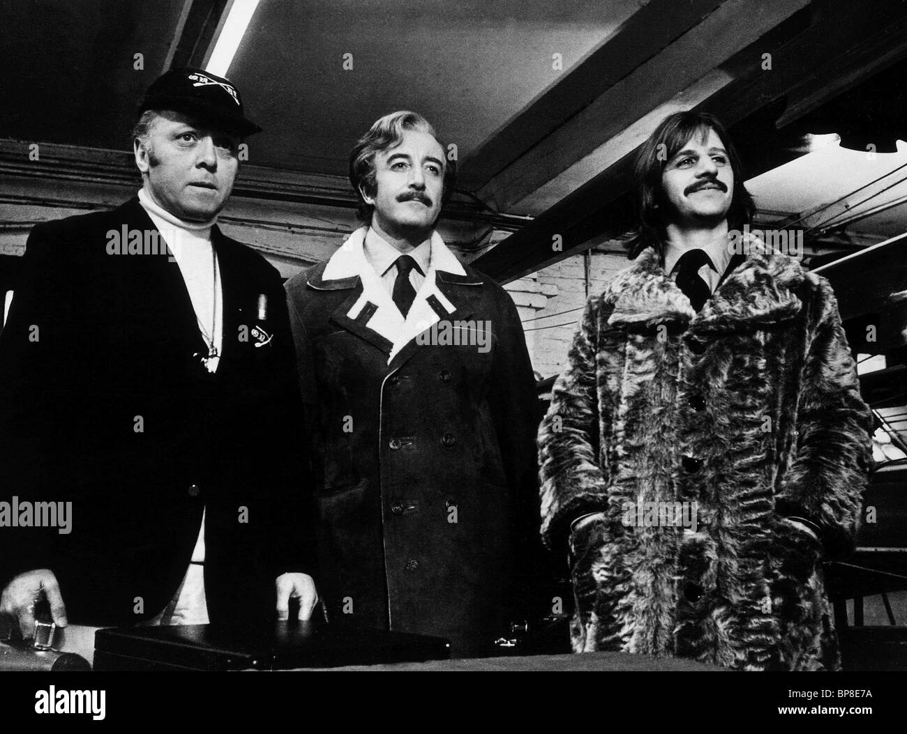 Magic Christian Ringo High Resolution Stock Photography and Images - Alamy