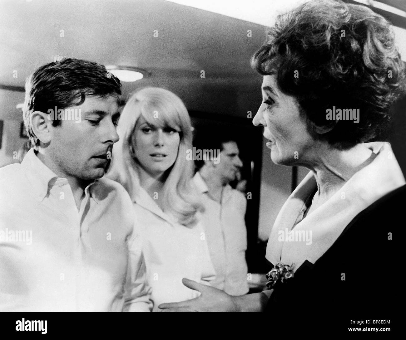 Deneuve Catherine 1965 High Resolution Stock Photography and Images - Alamy
