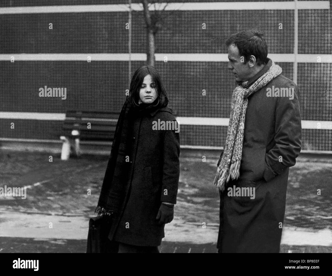 Jean Louis Trintignant Film Still High Resolution Stock Photography and ...