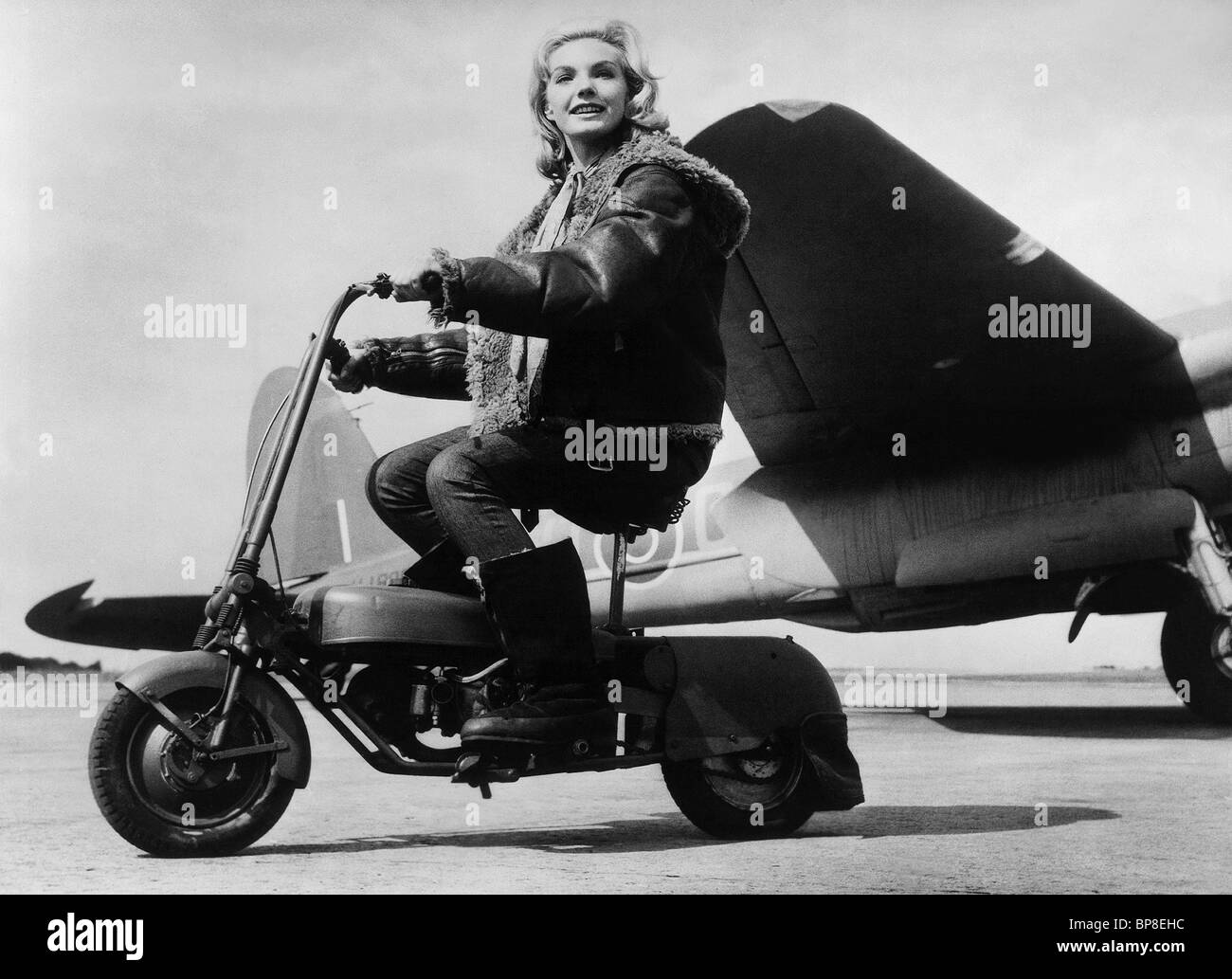 Maria Perschy Maria Perschy Maria High Resolution Stock Photography and ...