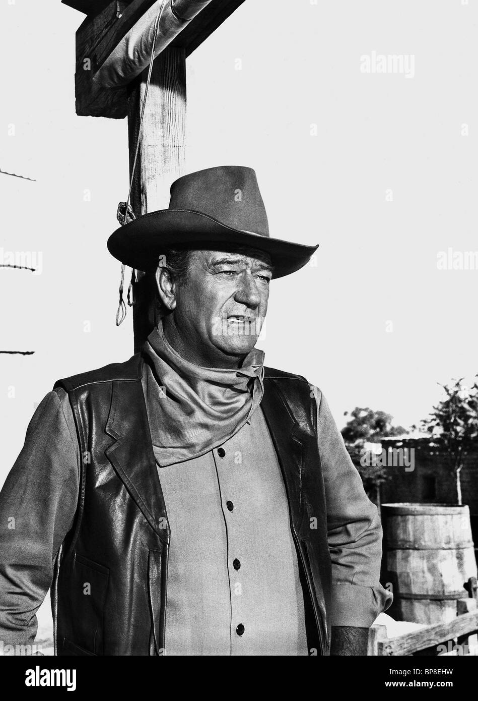 John Wayne Cowboy High Resolution Stock Photography and Images - Alamy