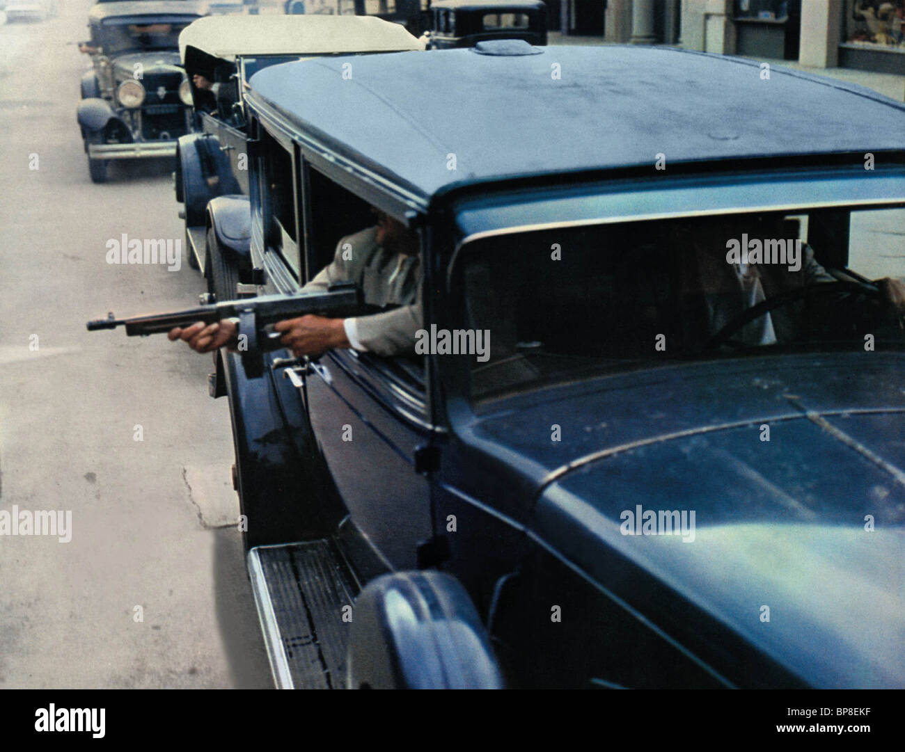Gangster Car High Resolution Stock Photography and Images - Alamy