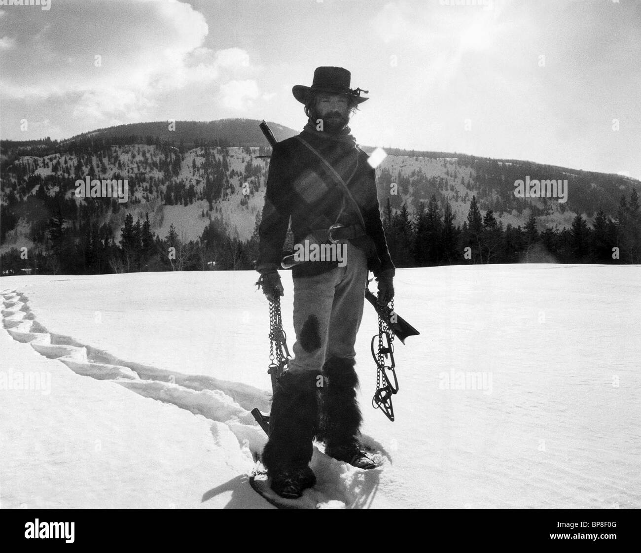 Jeremiah Johnson High Resolution Stock Photography and Images - Alamy