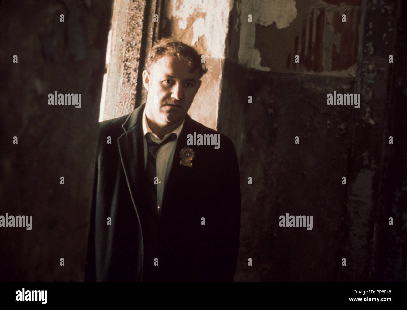 Gene Hackman The French Connection High Resolution Stock Photography ...