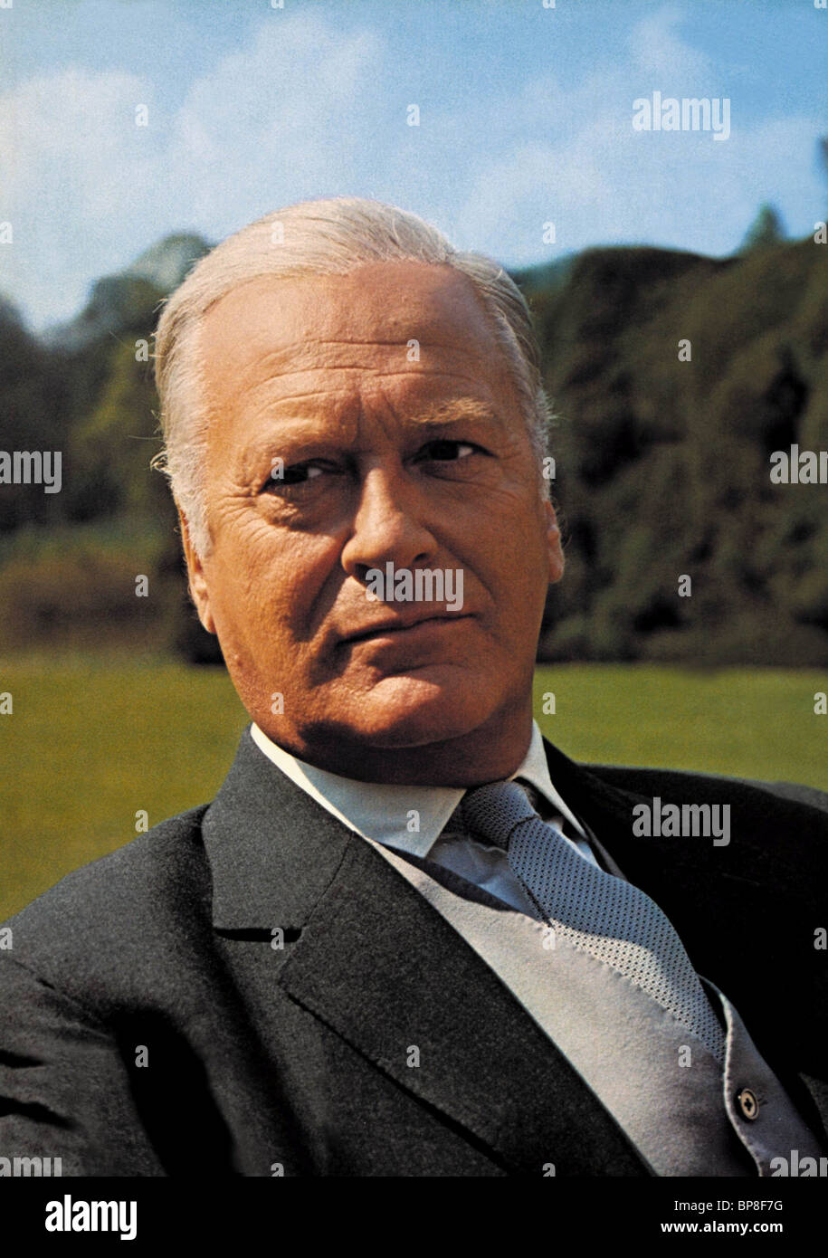 Curd Jurgens High Resolution Stock Photography and Images - Alamy