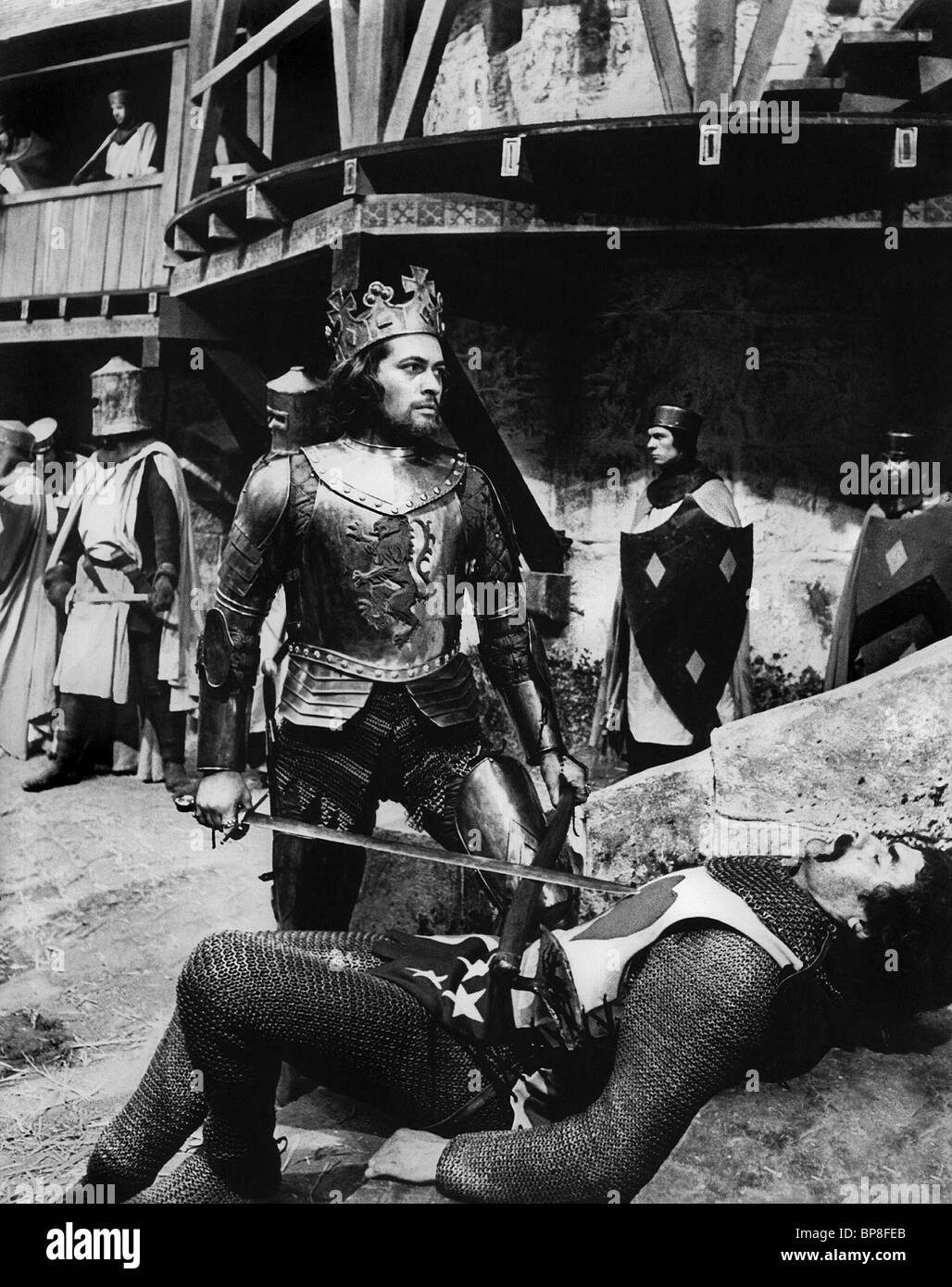 Macbeth Black and White Stock Photos & Images - Alamy