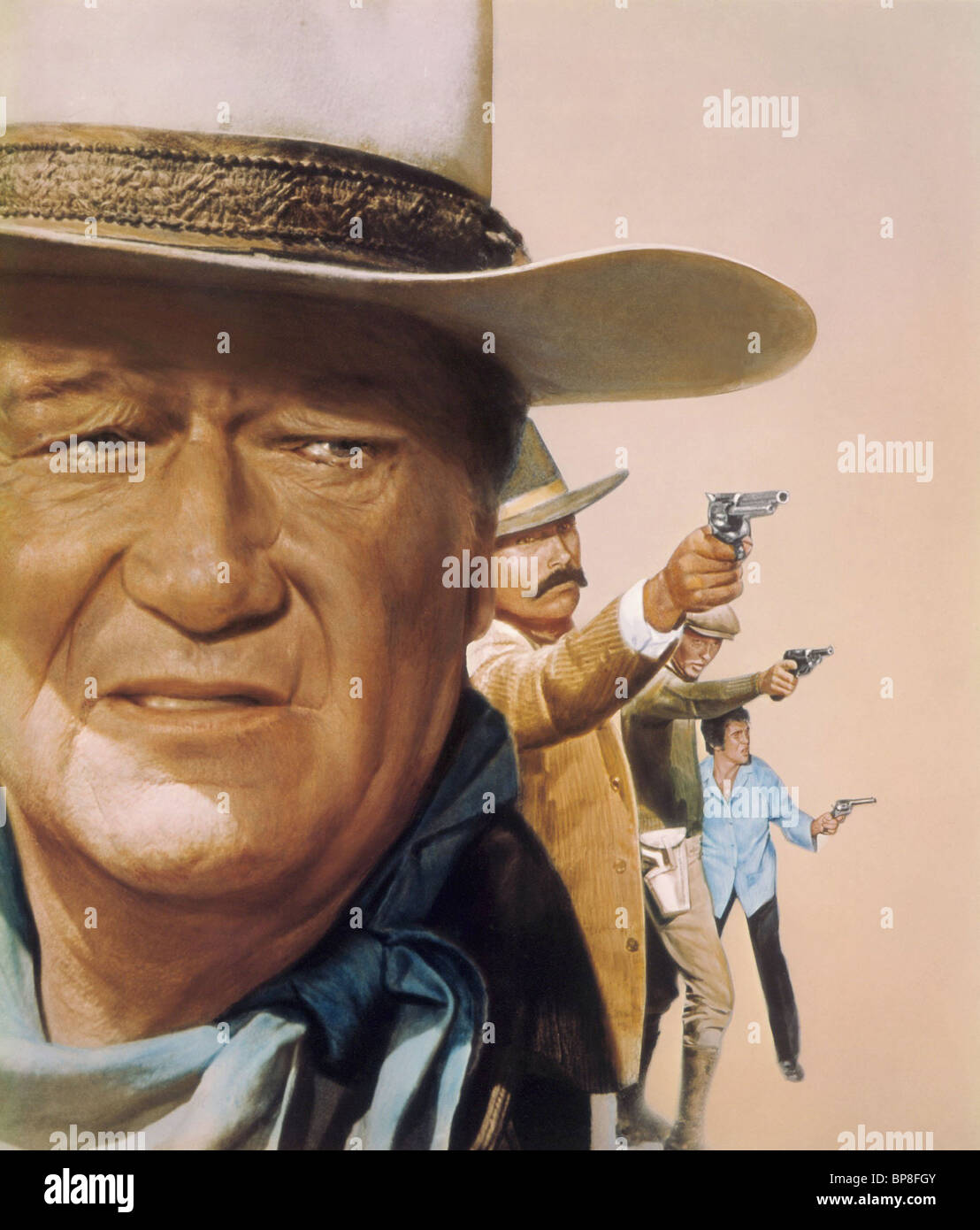 Big Jake John Wayne High Resolution Stock Photography and Images - Alamy