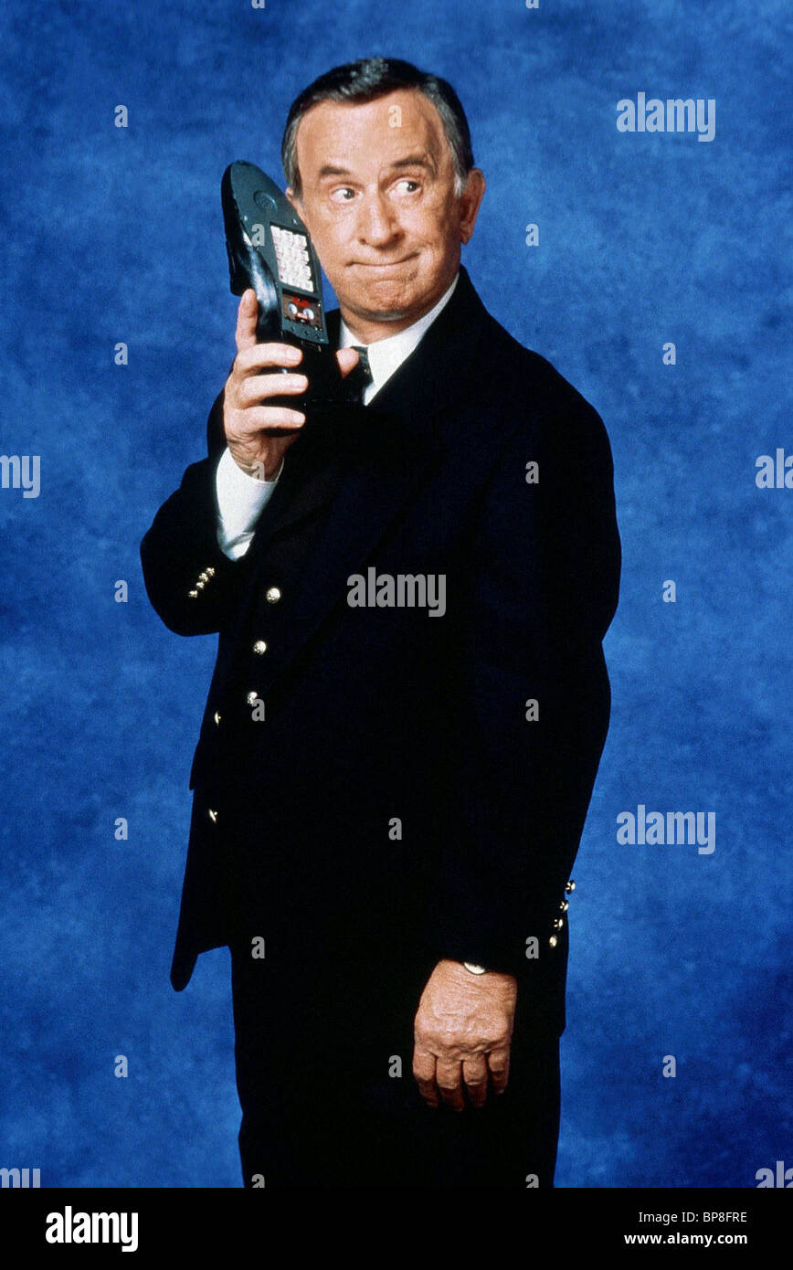 Get Smart Tv Don Adams High Resolution Stock Photography and Images - Alamy