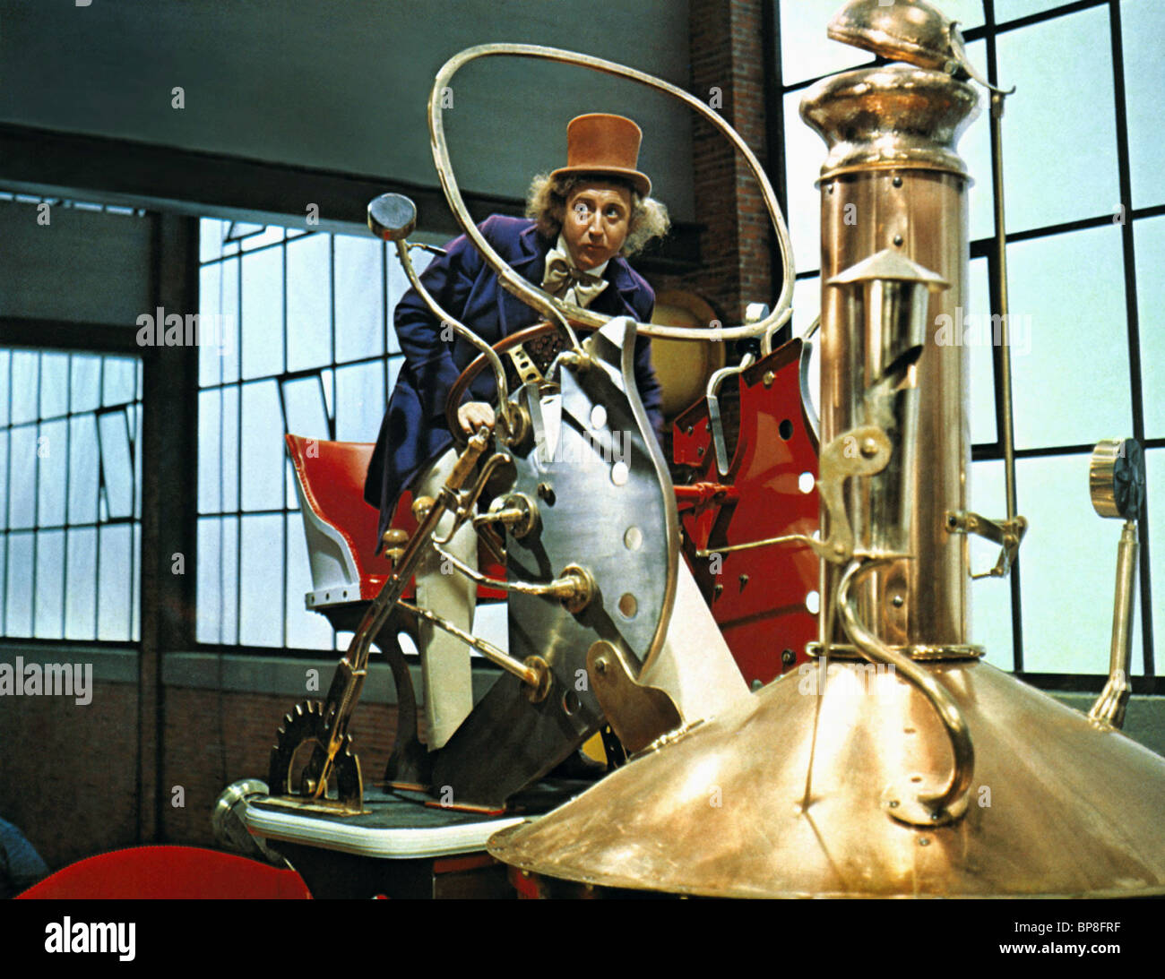 Willy Wonka Gene Wilder Stock Photos & Willy Wonka Gene Wilder Stock Images - Alamy