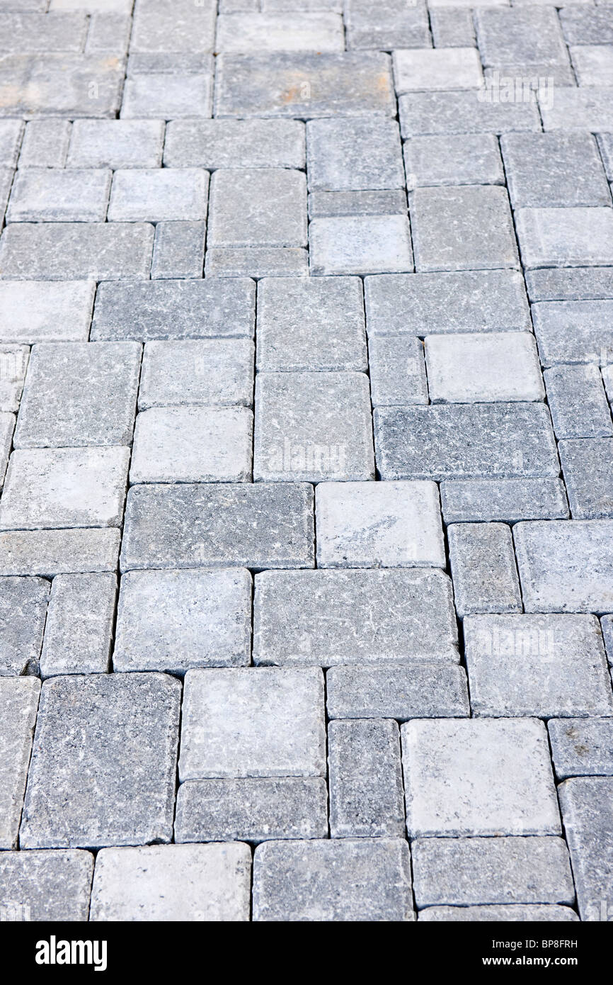 Interlocking concrete blocks hi-res stock photography and images - Alamy