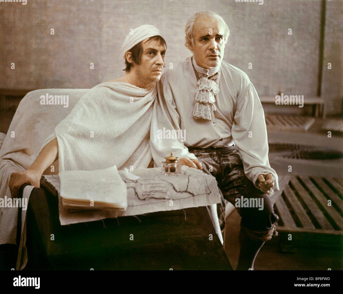 Marat Sade High Resolution Stock Photography and Images - Alamy