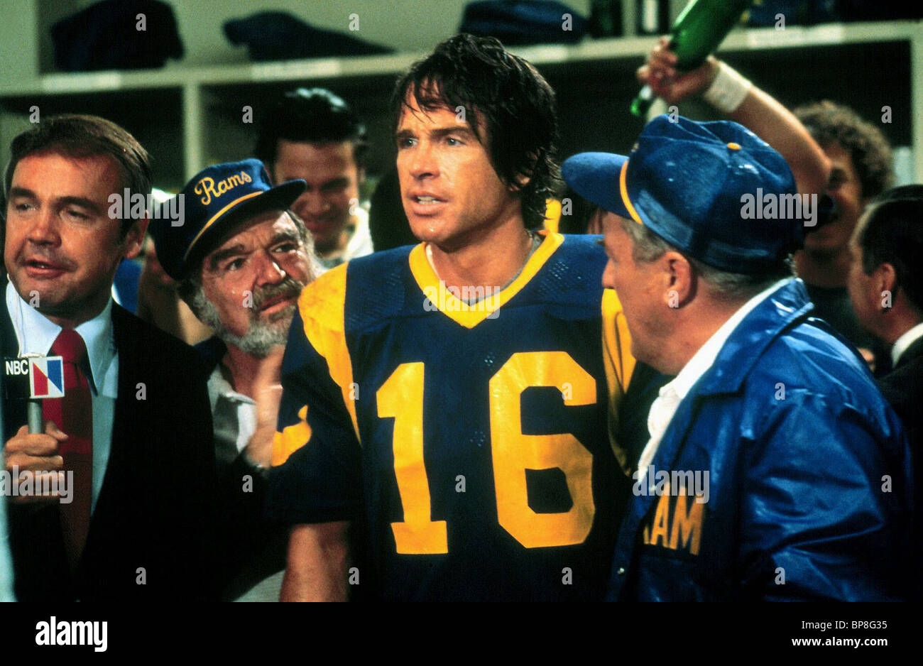 Warren Beatty Heaven Can Wait High Resolution Stock Photography and ...