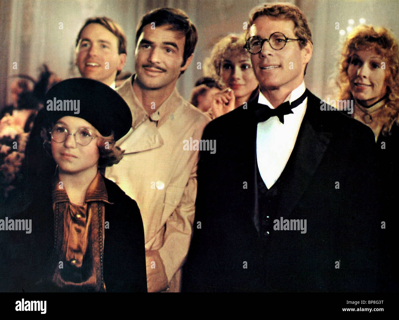 Nickelodeon 1976 Tatum Oneal High Resolution Stock Photography and ...