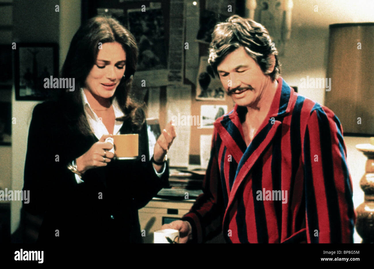 Jacqueline Bisset St Ives 1976 High Resolution Stock Photography and ...