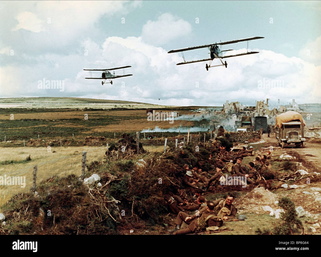 Battle Biplane High Resolution Stock Photography and Images - Alamy