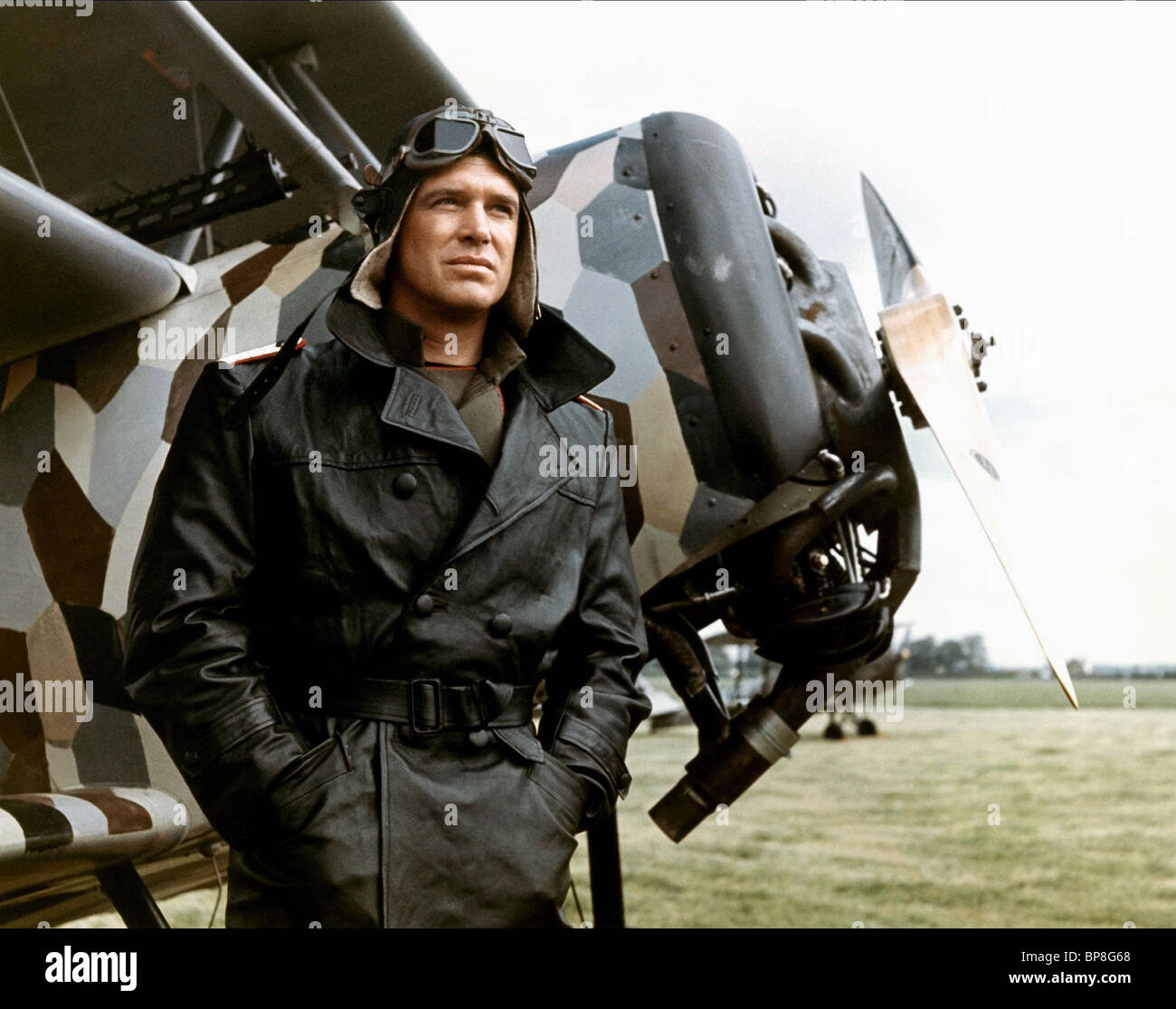 1966 Film Title Blue Max High Resolution Stock Photography and Images ...