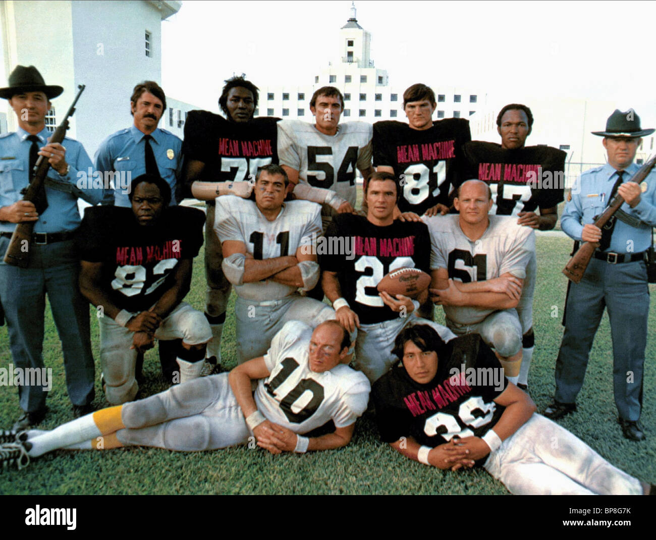 Ed Lauter The Longest Yard