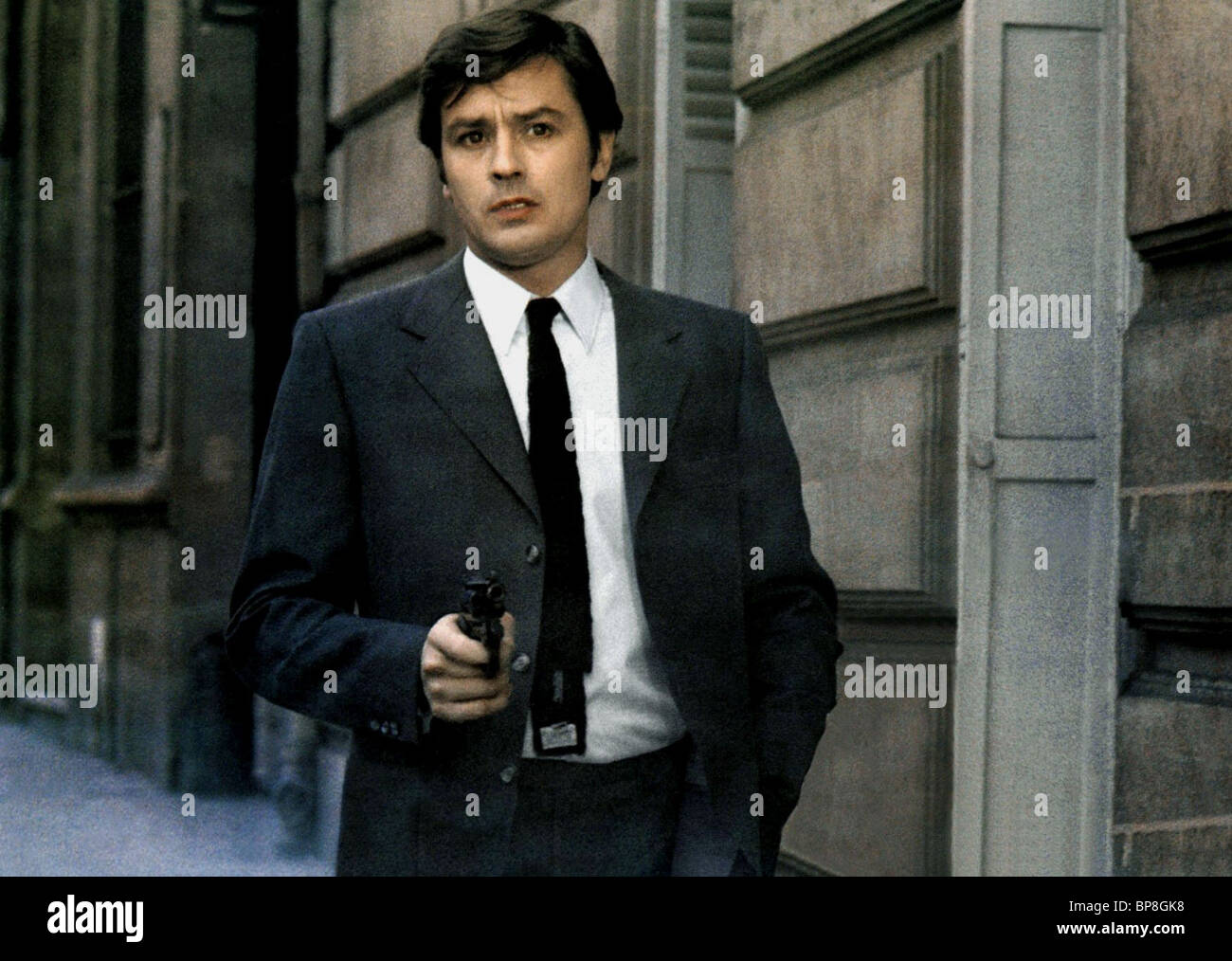 ALAIN DELON UN FLIC; DIRTY MONEY (1972 Stock Photo, Royalty Free Image ...