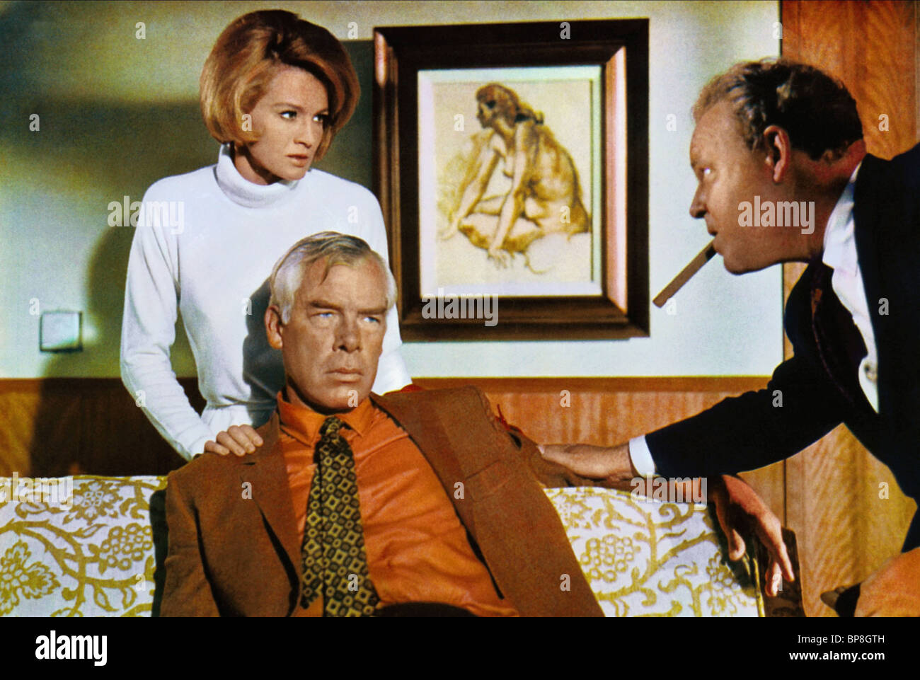 Point Blank Film Marvin High Resolution Stock Photography and Images ...