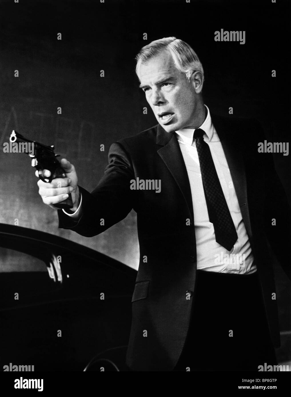 Point Blank Film Marvin Black and White Stock Photos & Images - Alamy