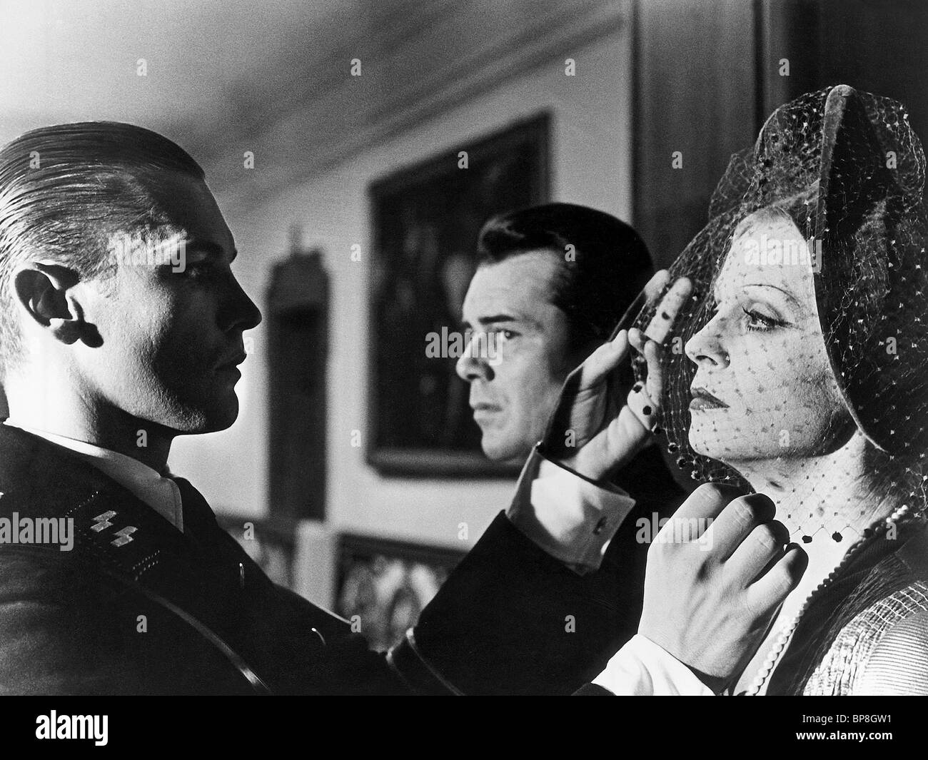 Helmut Berger Damned 1969 High Resolution Stock Photography and Images ...