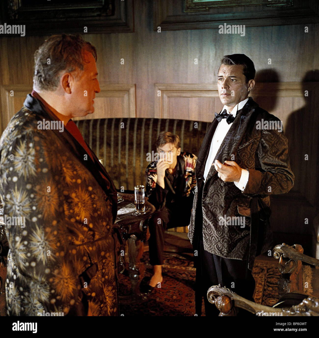 Helmut Berger Damned 1969 High Resolution Stock Photography and Images ...