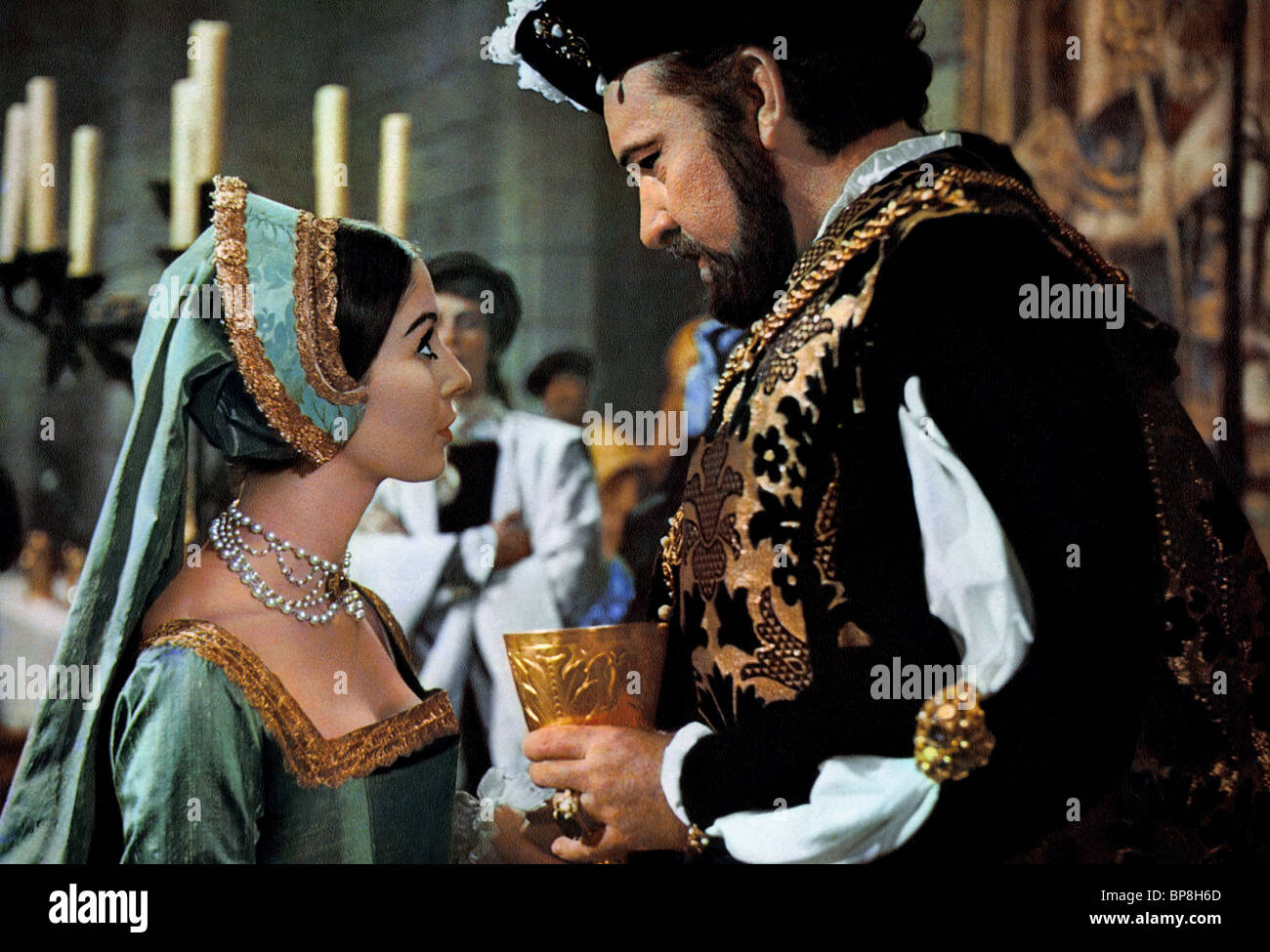 Anne Thousand Days 1969 Universal High Resolution Stock Photography and ...