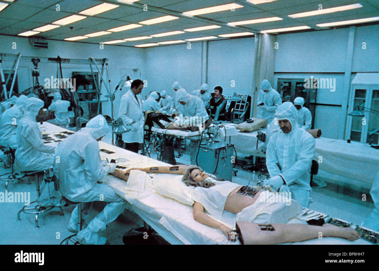 Futureworld 1976 High Resolution Stock Photography and Images - Alamy