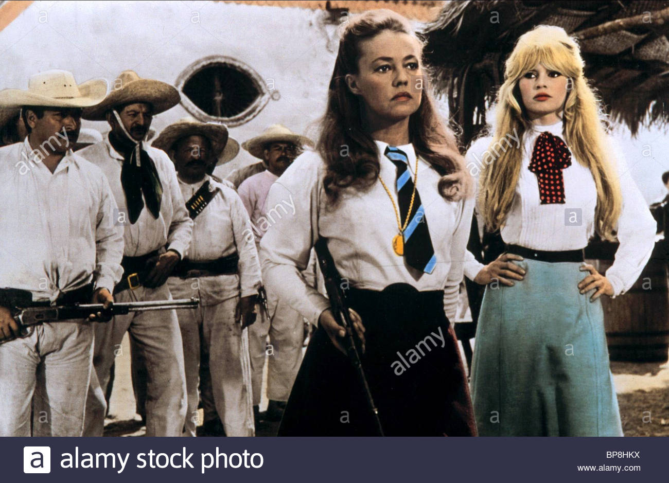 1965 Film Title Viva Maria High Resolution Stock Photography and Images ...