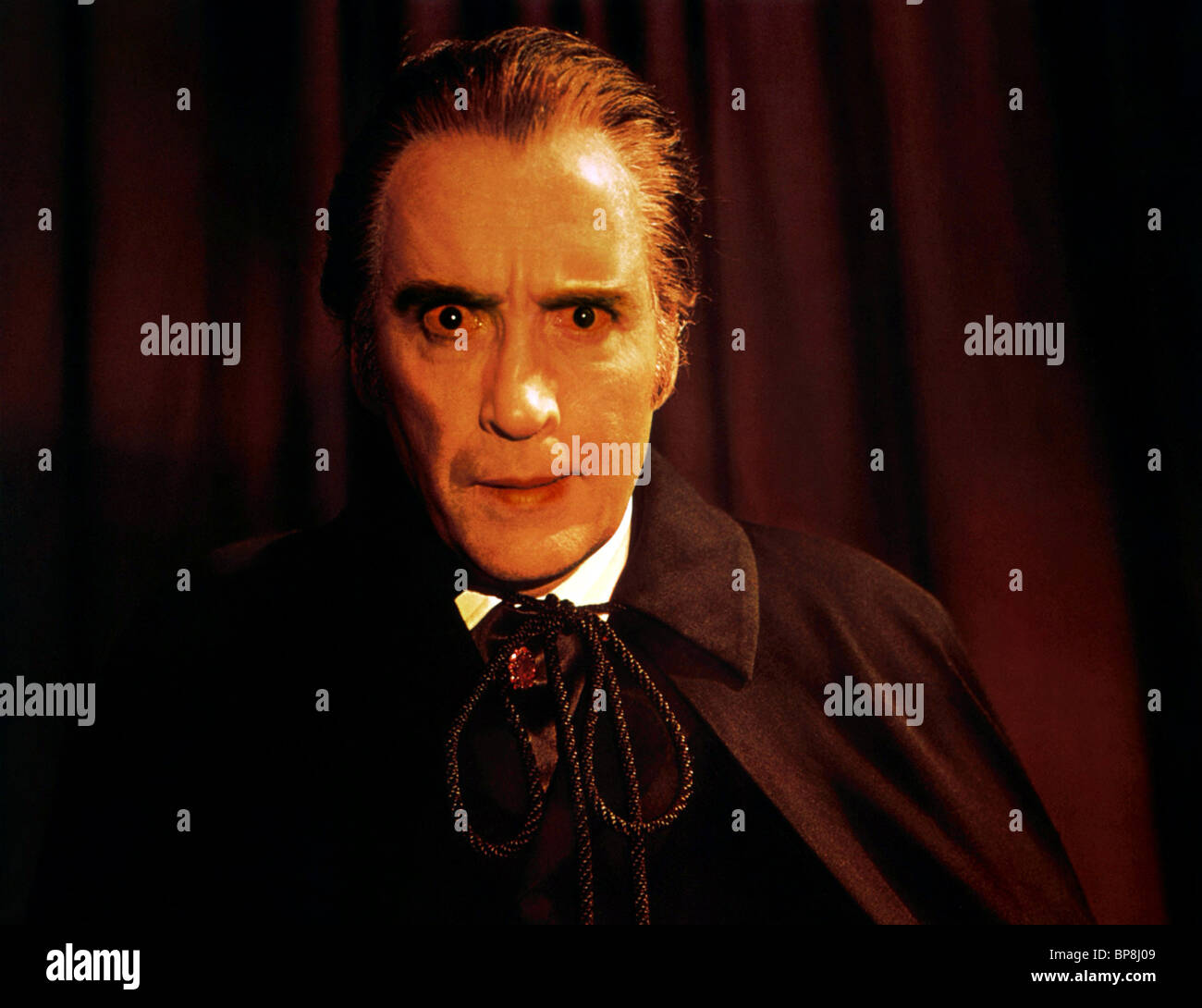 Christopher Lee Portrait Stock Photos & Christopher Lee Portrait Stock ...