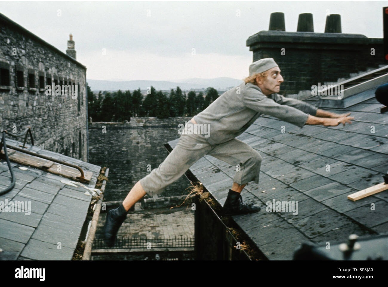 Marty Feldman Actor 1977 High Resolution Stock Photography and Images - Alamy