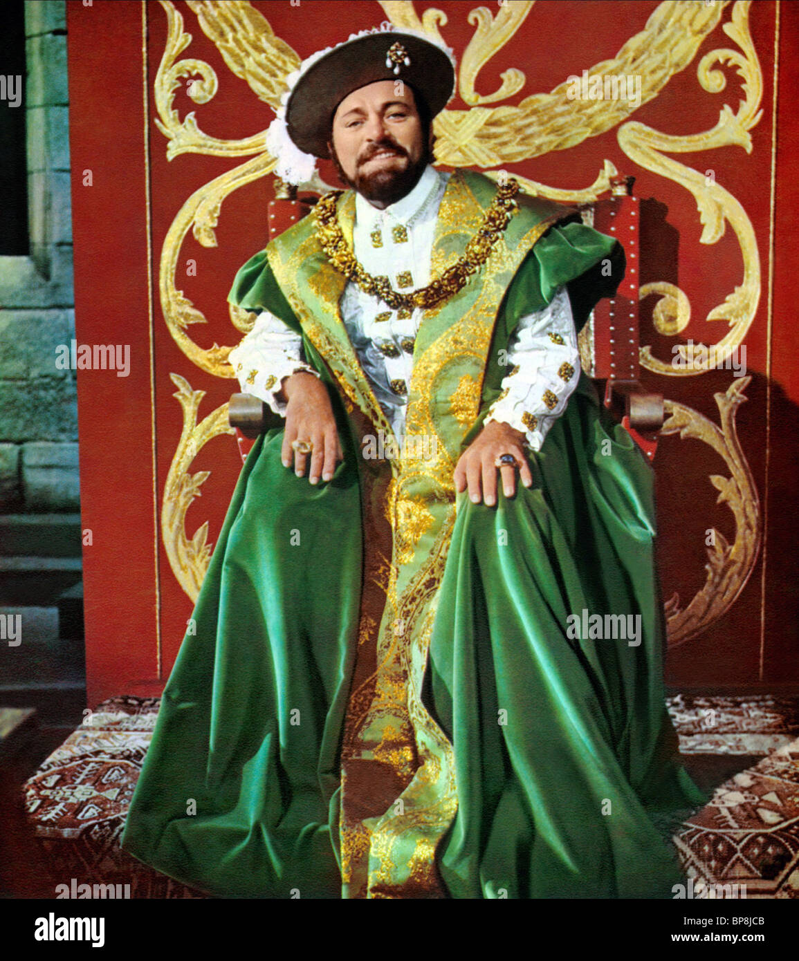 Anne Of The Thousand Days 1969 Stock Photos & Anne Of The Thousand Days ...