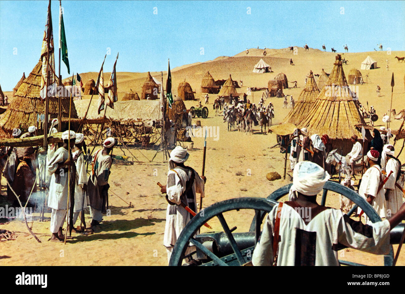 Film The Desert War High Resolution Stock Photography and Images - Alamy