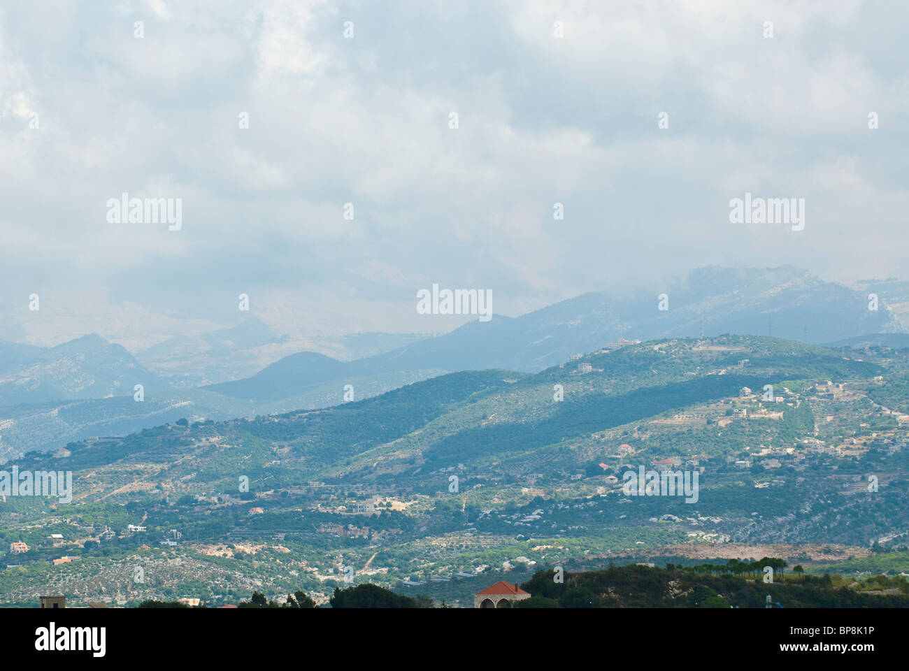 Lebanese mountains hi-res stock photography and images - Alamy