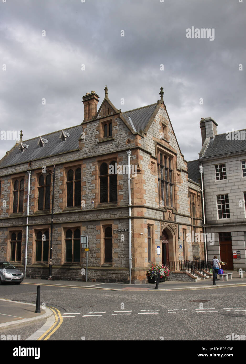 Brander museum huntly hi-res stock photography and images - Alamy